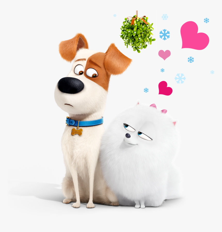 The Secret Life Of Pets Png, Transparent Png , Transparent Png Image ...