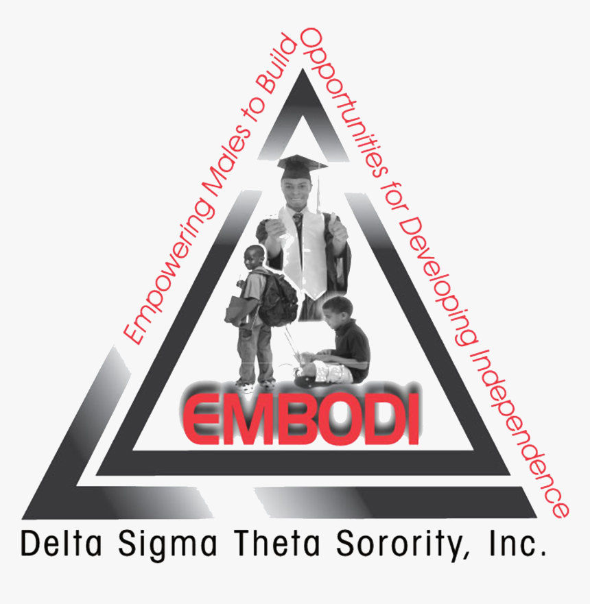 Delta Sigma Theta Png, Transparent Png , Transparent Png Image - PNGitem