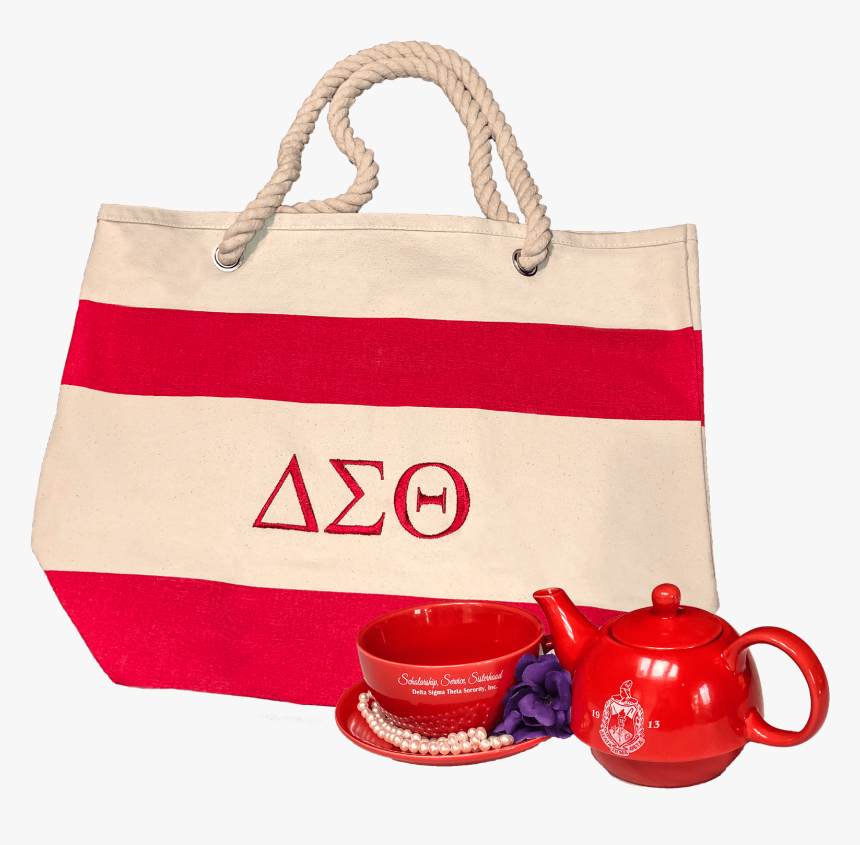 Violets & Pearls Delta Sigma Theta Box, HD Png Download , Transparent ...