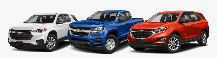 Chevrolet 3 Model Line Up, HD Png Download , Transparent Png Image ...