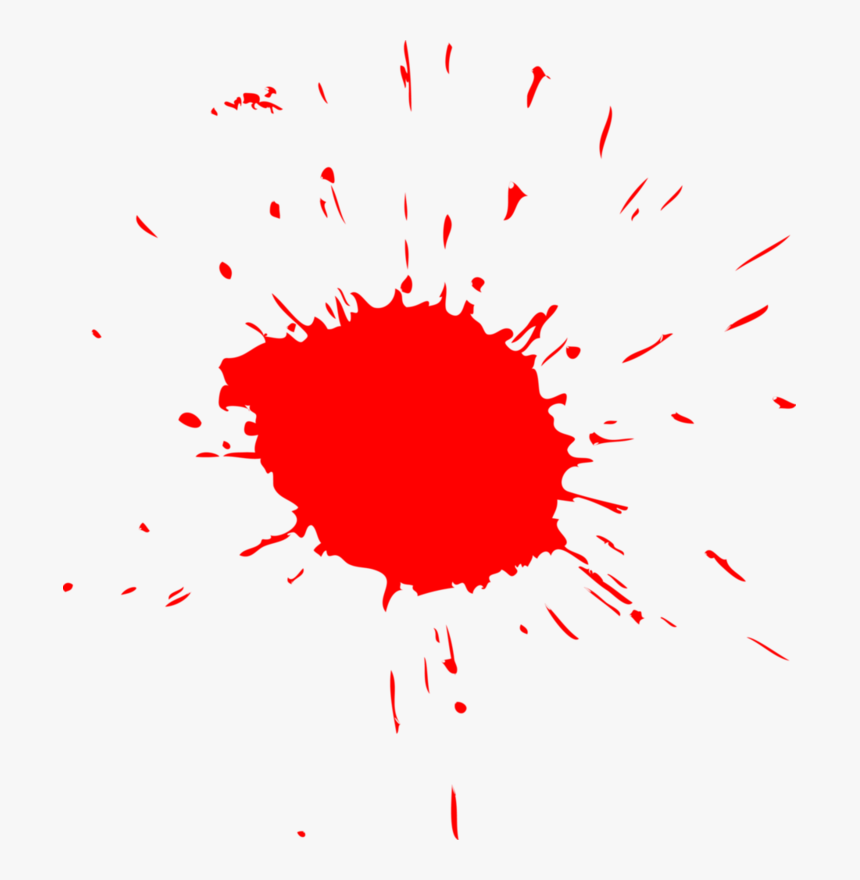 Tache Peinture Rouge Png 2 » Png Image, Transparent Png , Transparent ...