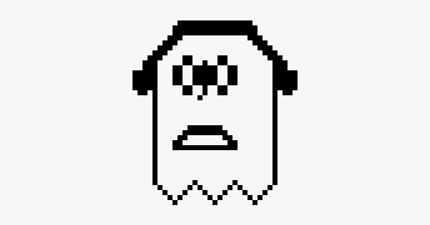 Napstablook Png, Transparent Png , Transparent Png Image - PNGitem