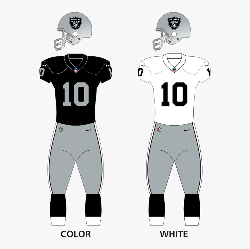 Raiders Uniform Update 1 03 2017, HD Png Download , Transparent Png ...