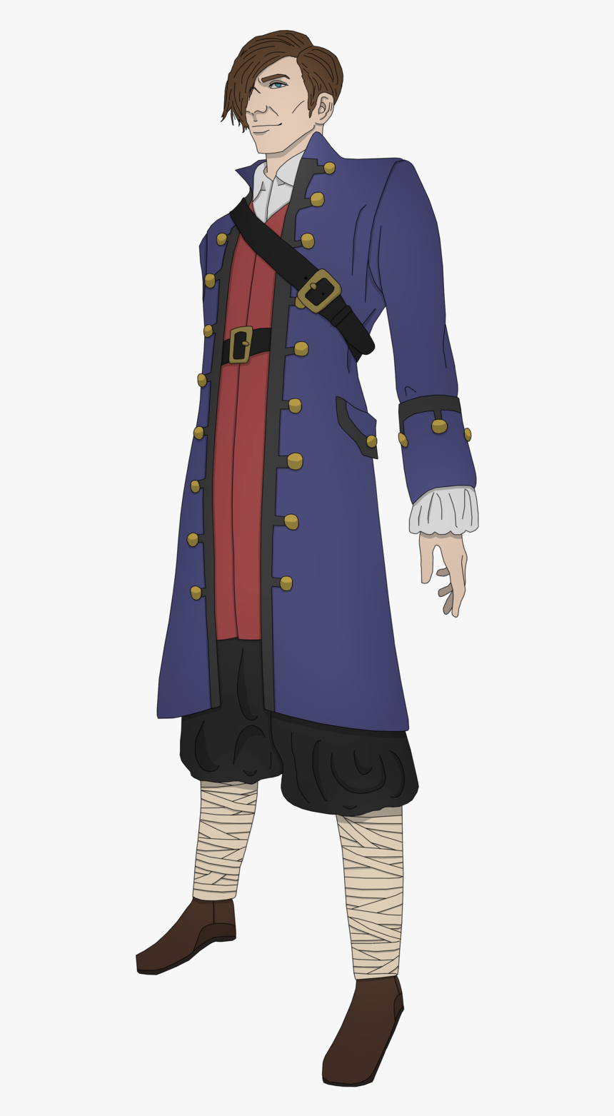 Colored Versions Of The Sketches From Yesterday, HD Png Download ...