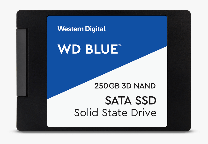 Western Digital Logo Png, Transparent Png , Transparent Png Image - PNGitem