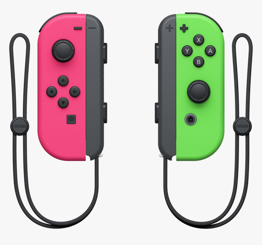 Nintendo Switch Joy Con , Png Download, Transparent Png , Transparent ...