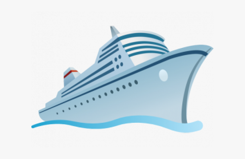 Cruise Ship Vector Png , Png Download, Transparent Png , Transparent ...