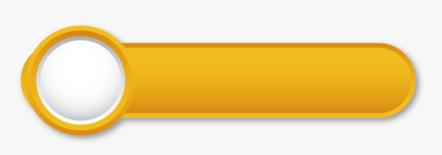 Yellow Button Png