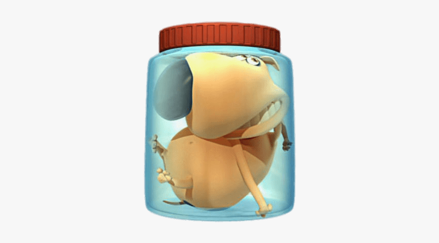 Loopdidoo In A Jar, HD Png Download , Transparent Png Image - PNGitem