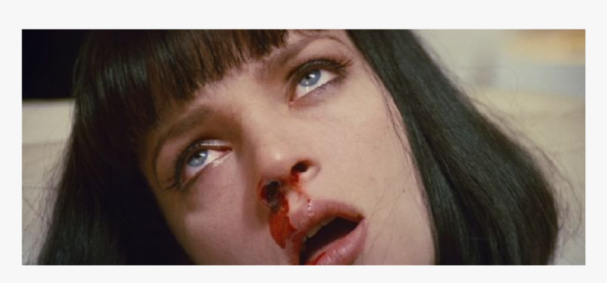 Pulp Fiction Mia Overdose
