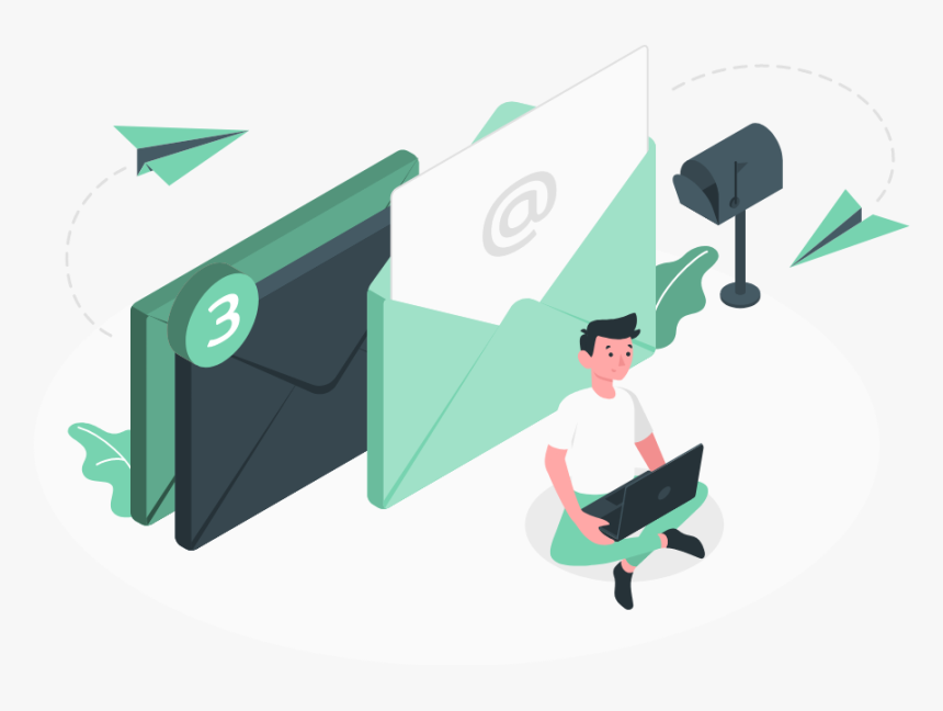 Email-vector, HD Png Download , Transparent Png Image - PNGitem