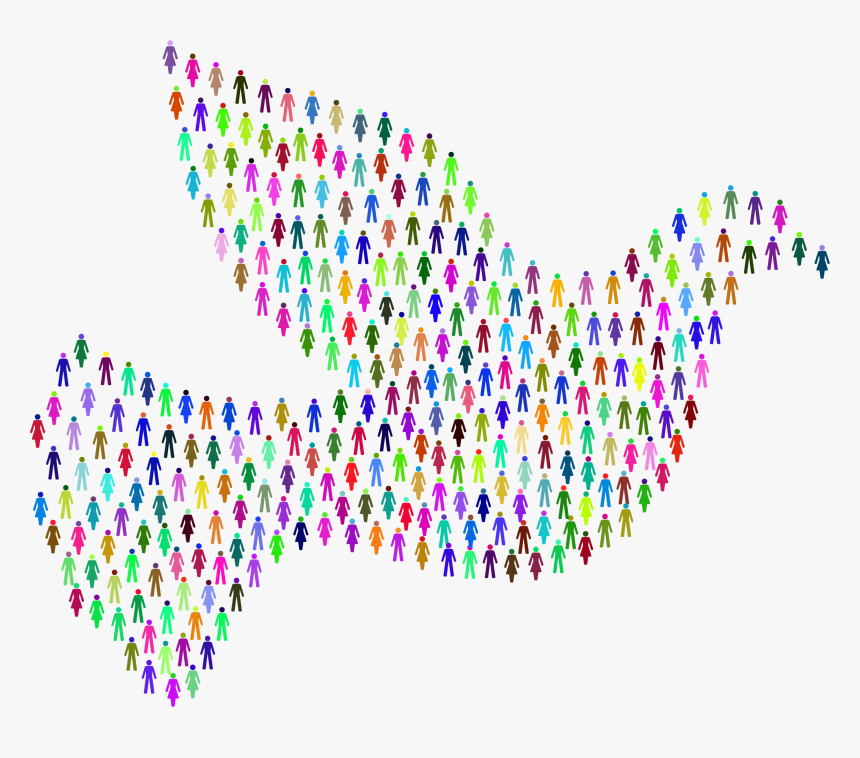 This Free Icons Png Design Of Prismatic People For, Transparent Png ...