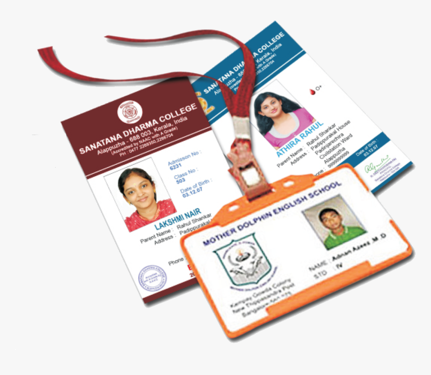 Transparent Id Card Png, Png Download , Transparent Png Image - PNGitem