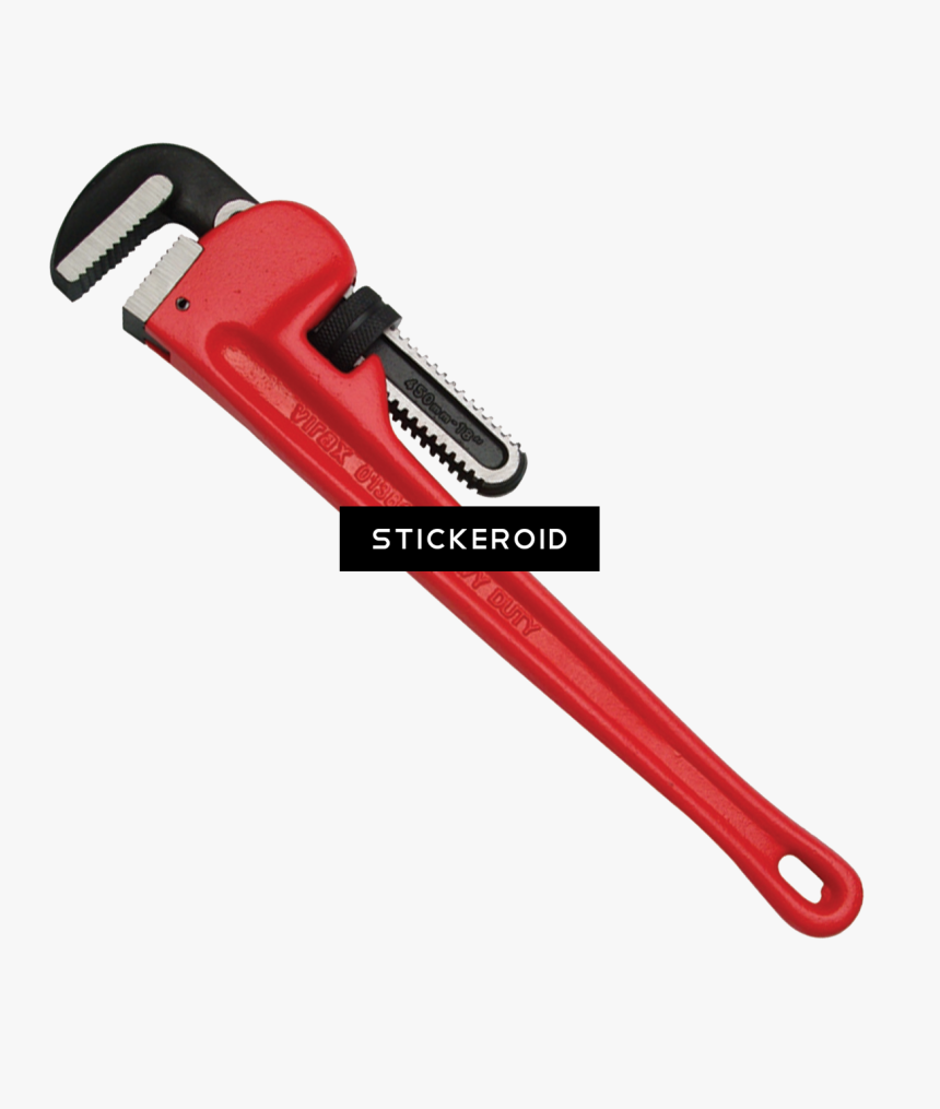 Pipe Wrench Png, Transparent Png , Transparent Png Image - PNGitem