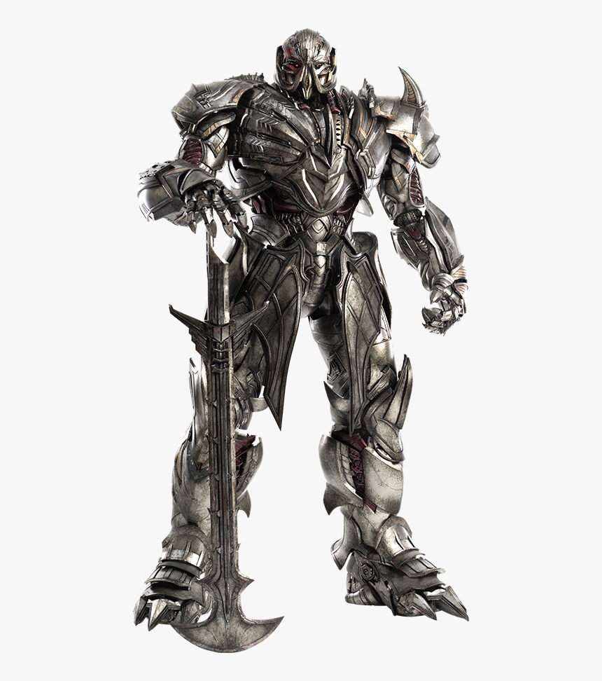 Megatron Premium Scale Collectible Figure, HD Png Download ...