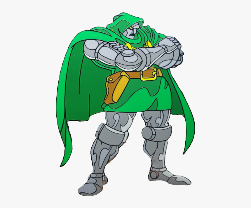 Dr Doom Png, Transparent Png , Transparent Png Image - PNGitem