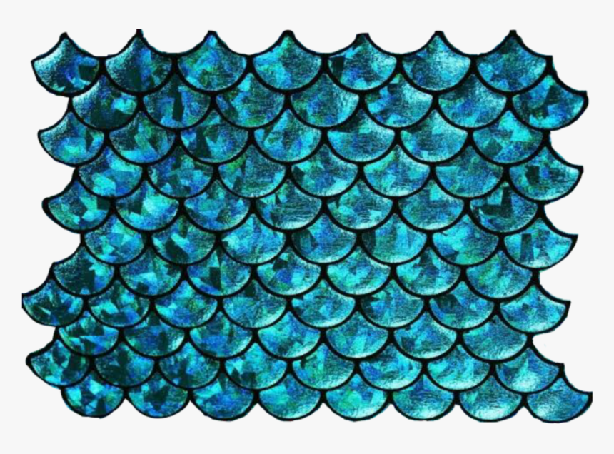Mermaid Scales Pattern