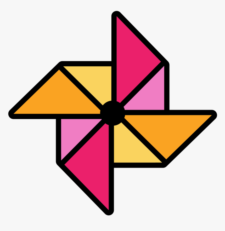 Pinwheel 2, HD Png Download , Transparent Png Image - PNGitem
