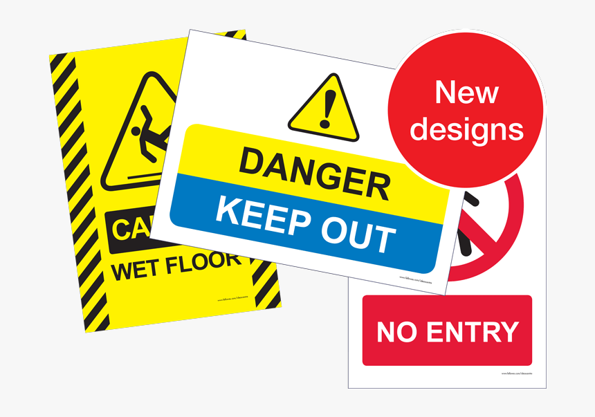 Warning Signs Warning Signs, HD Png Download , Transparent Png Image ...
