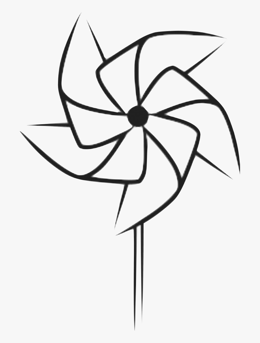 Pinwheel Png, Transparent Png , Transparent Png Image - PNGitem