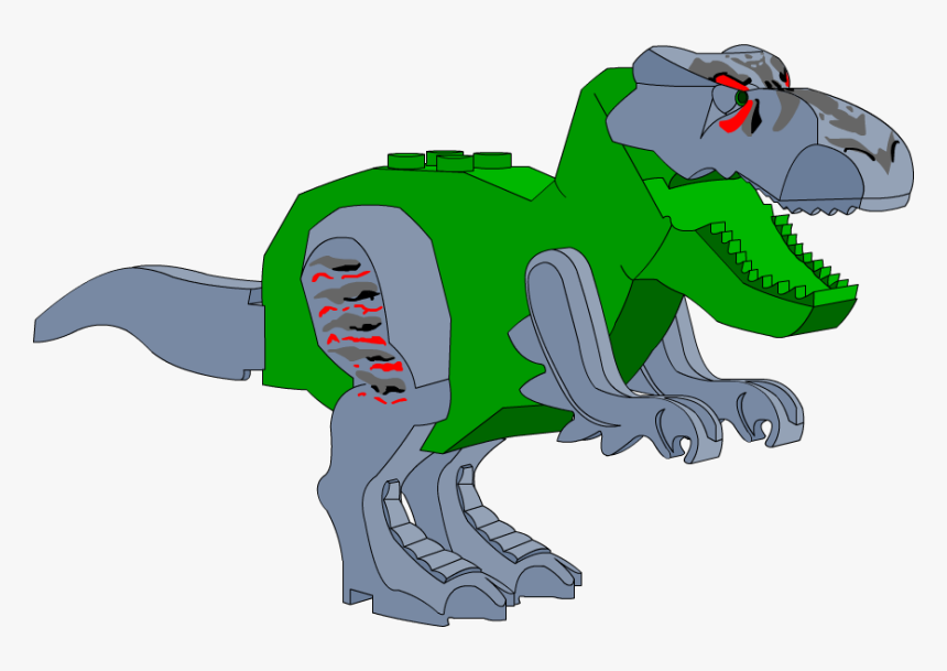 Alpha Female T-rex, HD Png Download , Transparent Png Image - PNGitem