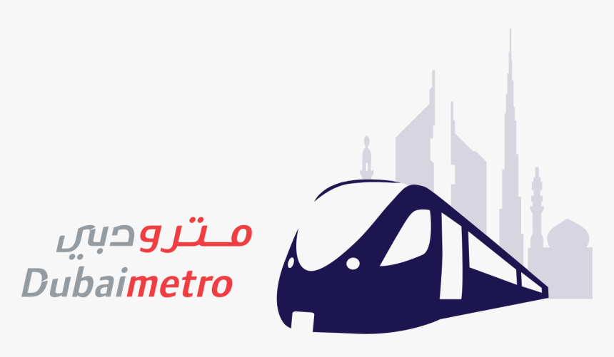 Dubai Metro Logo Vector Clipart , Png Download, Transparent Png ...