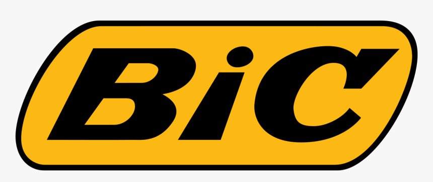 Bic Logo Png, Transparent Png , Transparent Png Image - PNGitem