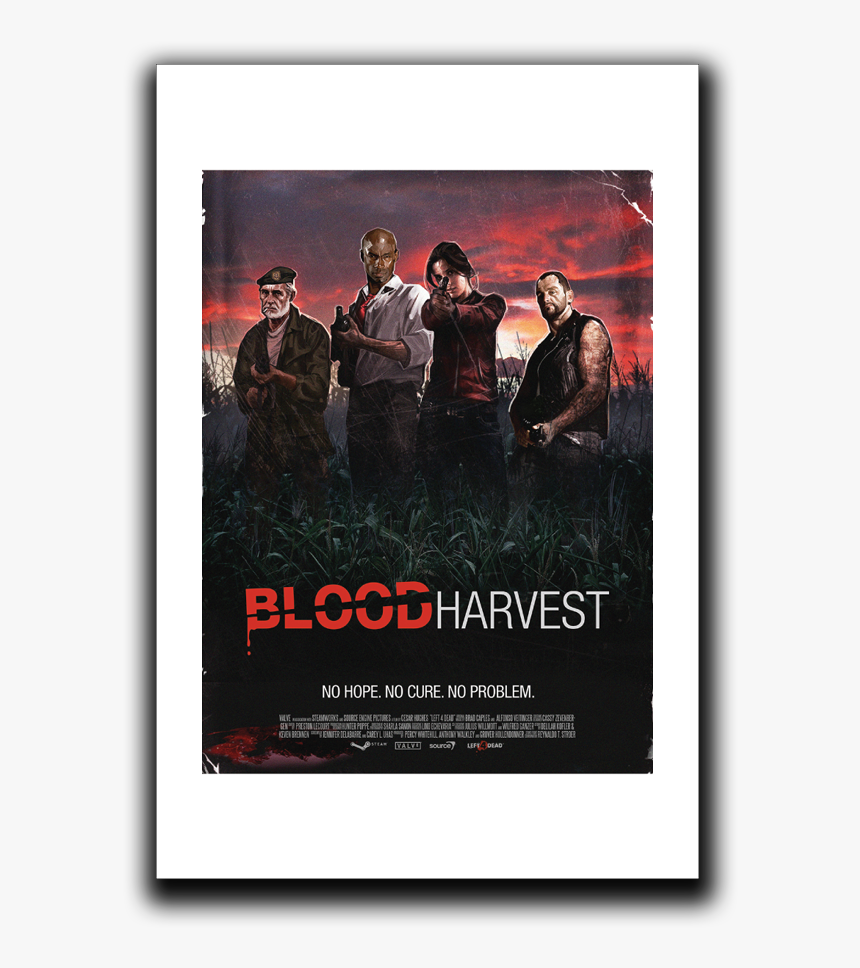 Left 4 Dead Logo Png, Transparent Png , Transparent Png Image - PNGitem