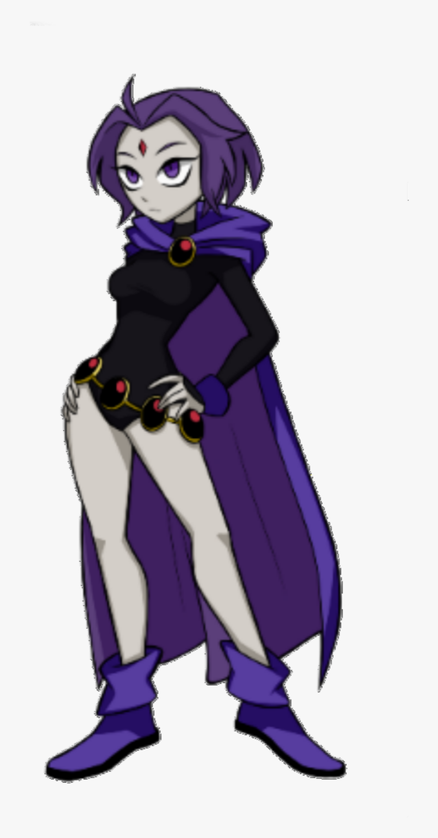 #raven #raven Teen Titans, HD Png Download , Transparent Png Image ...