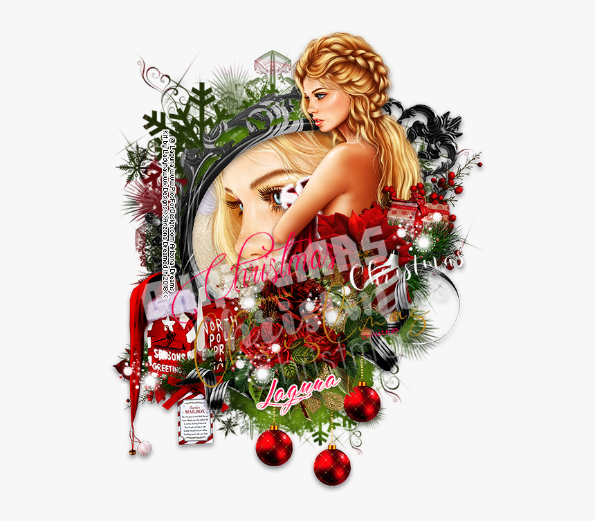 Christmas Angel Png, Transparent Png , Transparent Png Image - PNGitem