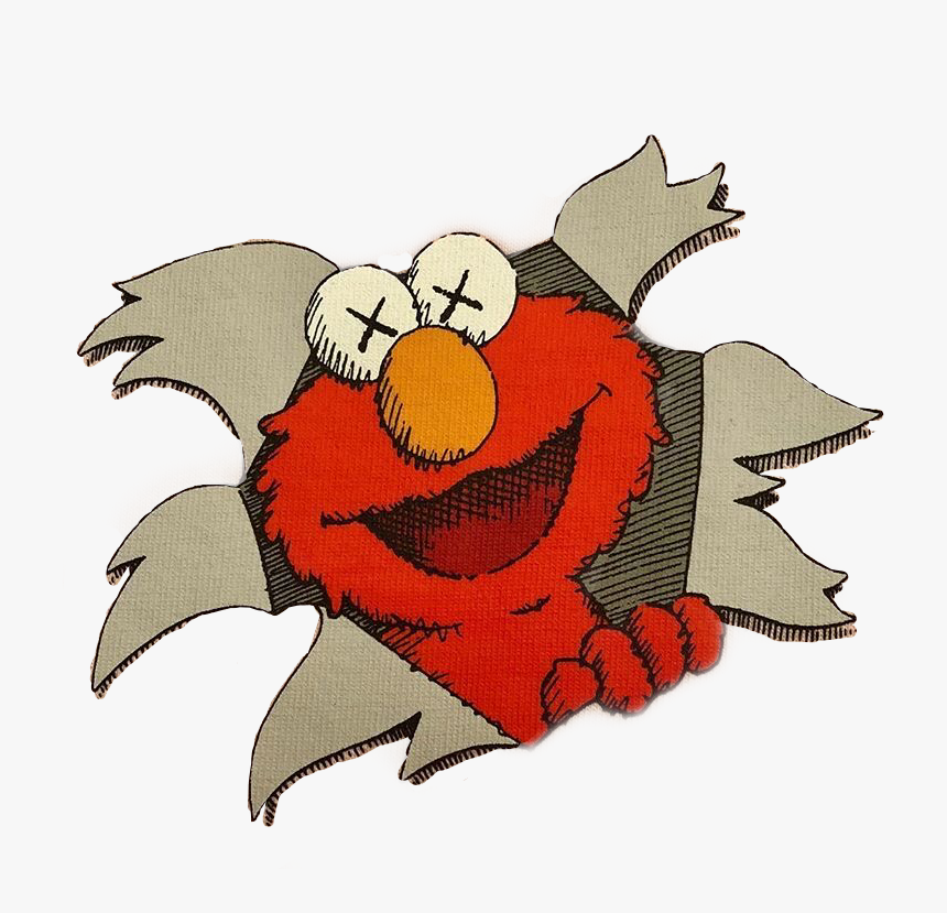 #kaws #freetoedit, HD Png Download , Transparent Png Image - PNGitem