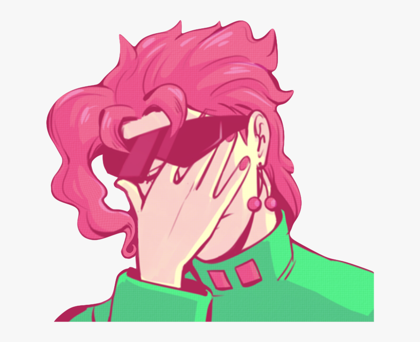 Kakyoin Png, Transparent Png , Transparent Png Image - PNGitem