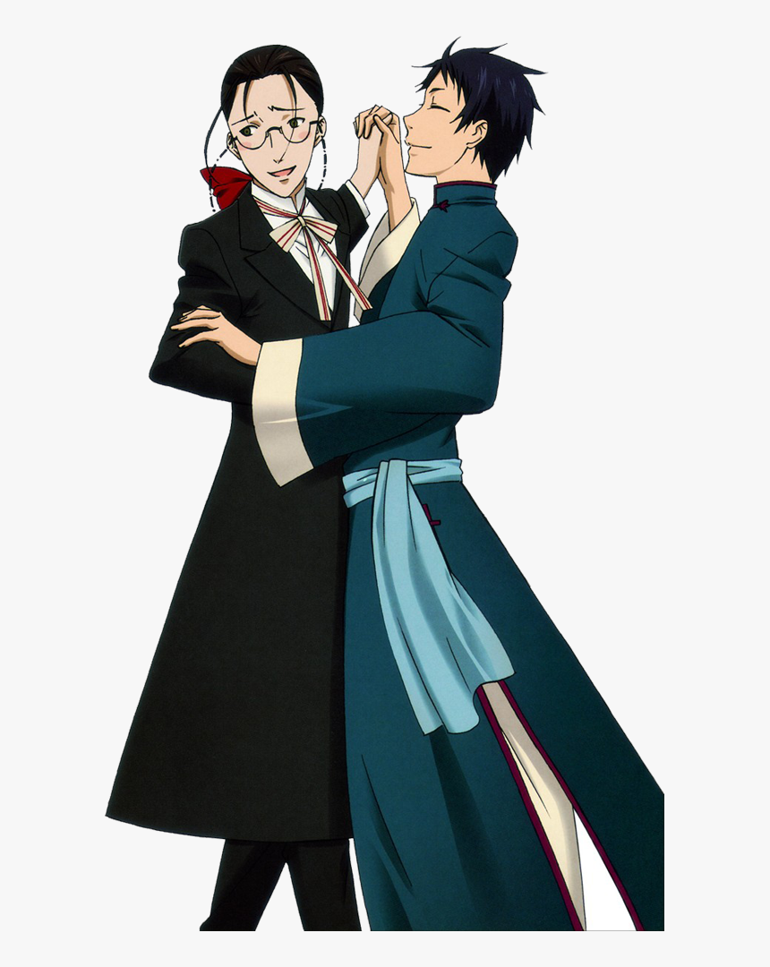 Black Butler Png, Transparent Png , Transparent Png Image - PNGitem