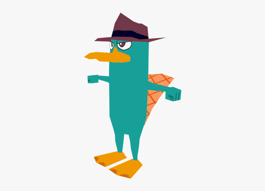 Perry The Platypus Png, Transparent Png , Transparent Png Image - PNGitem