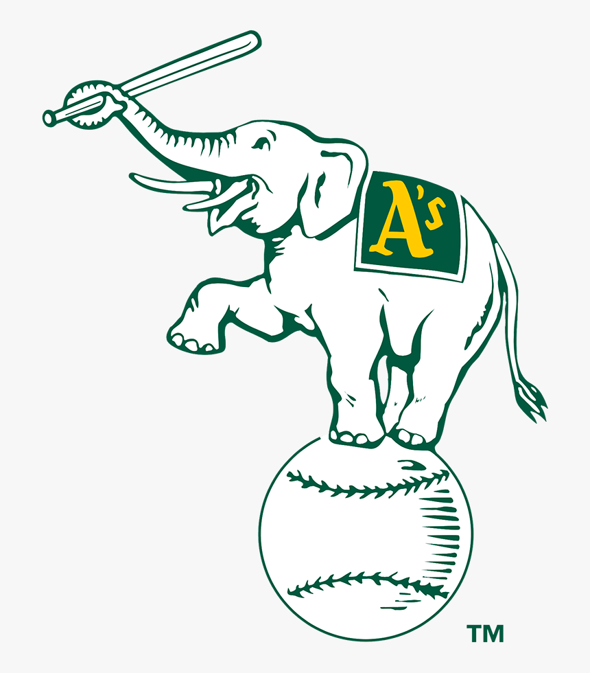 Oakland Athletics Logo Png, Transparent Png , Transparent Png Image ...