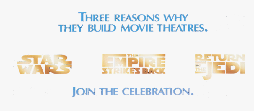 Three Reasons Why They Build Movie Theatres, HD Png Download ...
