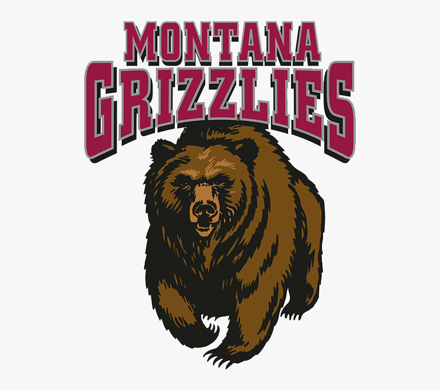 Montana Grizzlies Logo, HD Png Download , Transparent Png Image - PNGitem