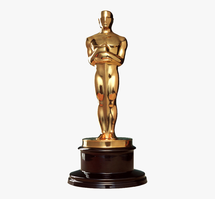 The Oscar Emblem, HD Png Download , Transparent Png Image - PNGitem