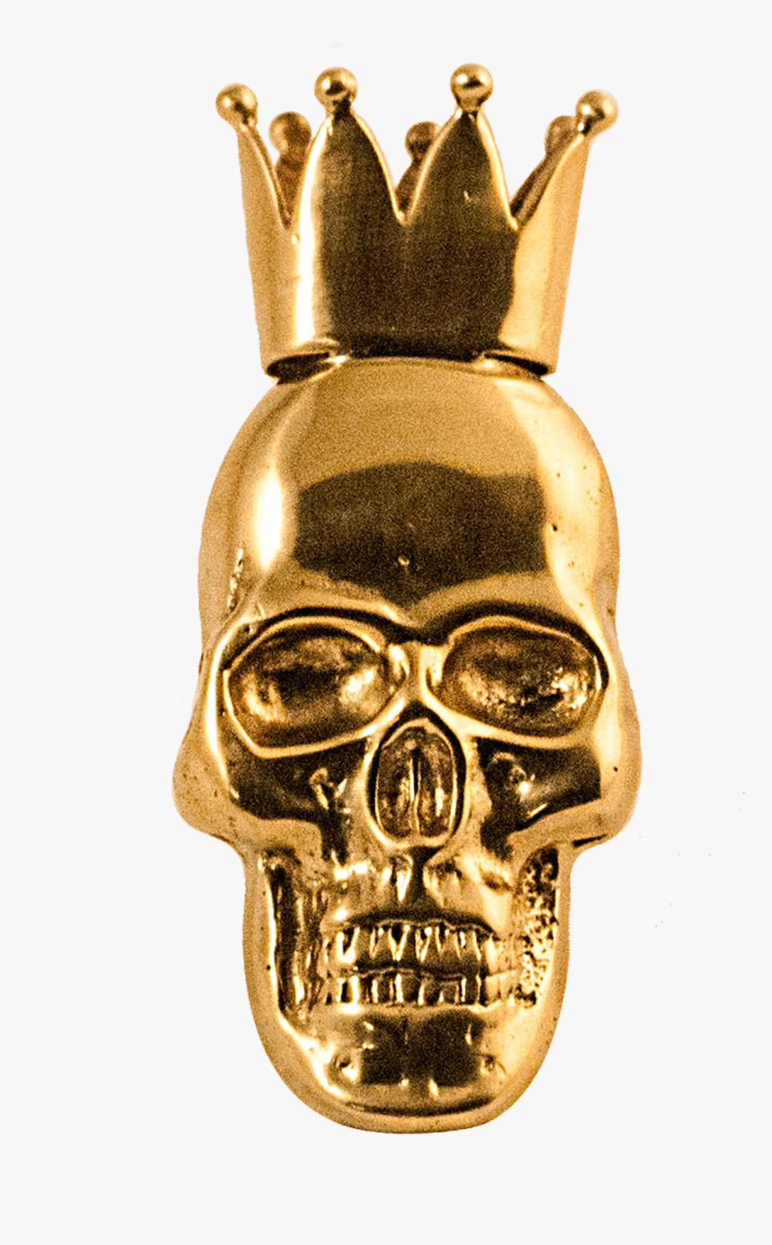 Chrome Skull Png, Transparent Png , Transparent Png Image - PNGitem