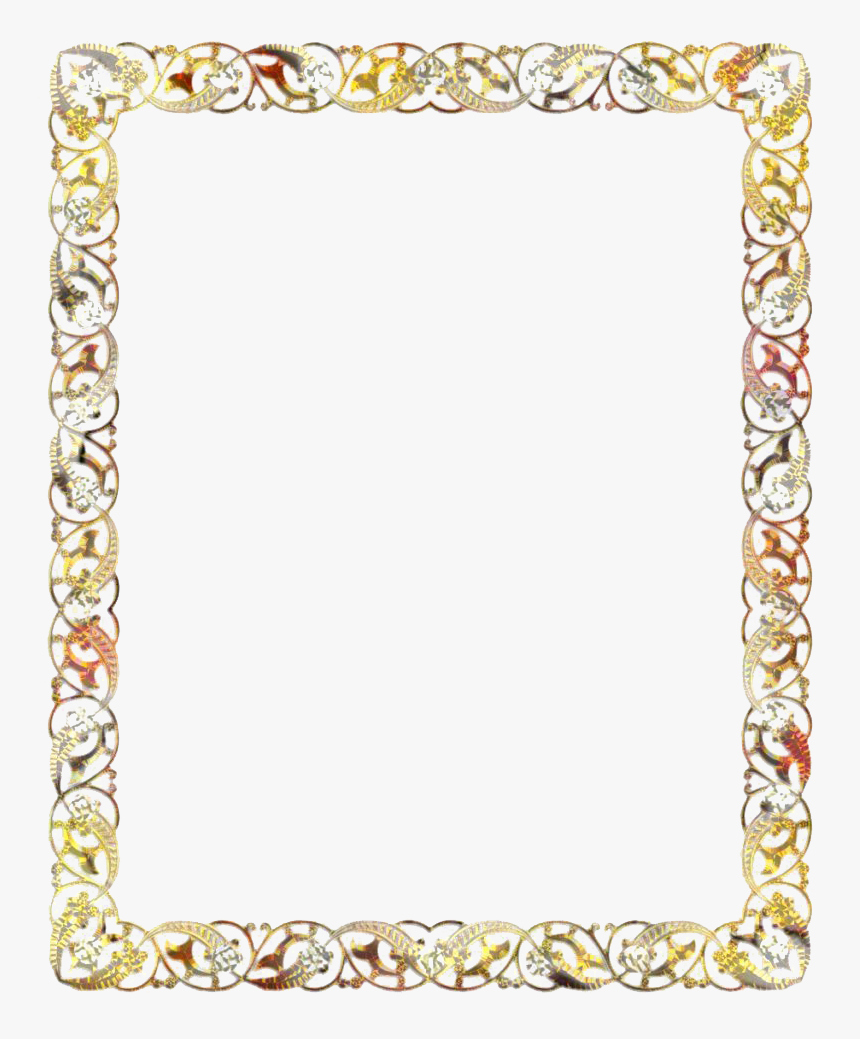 Invitation Frame Png Transparent, Png Download , Transparent Png Image ...