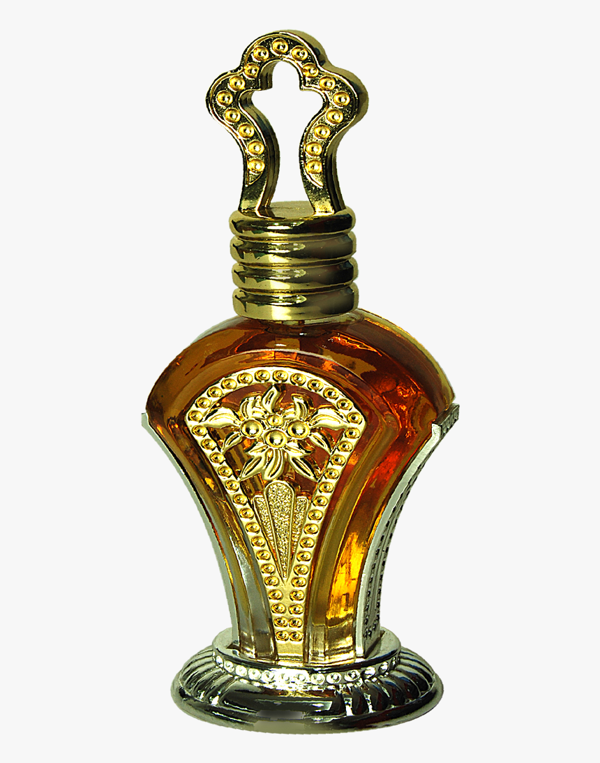 Gold Bottle Png, Transparent Png , Transparent Png Image - PNGitem