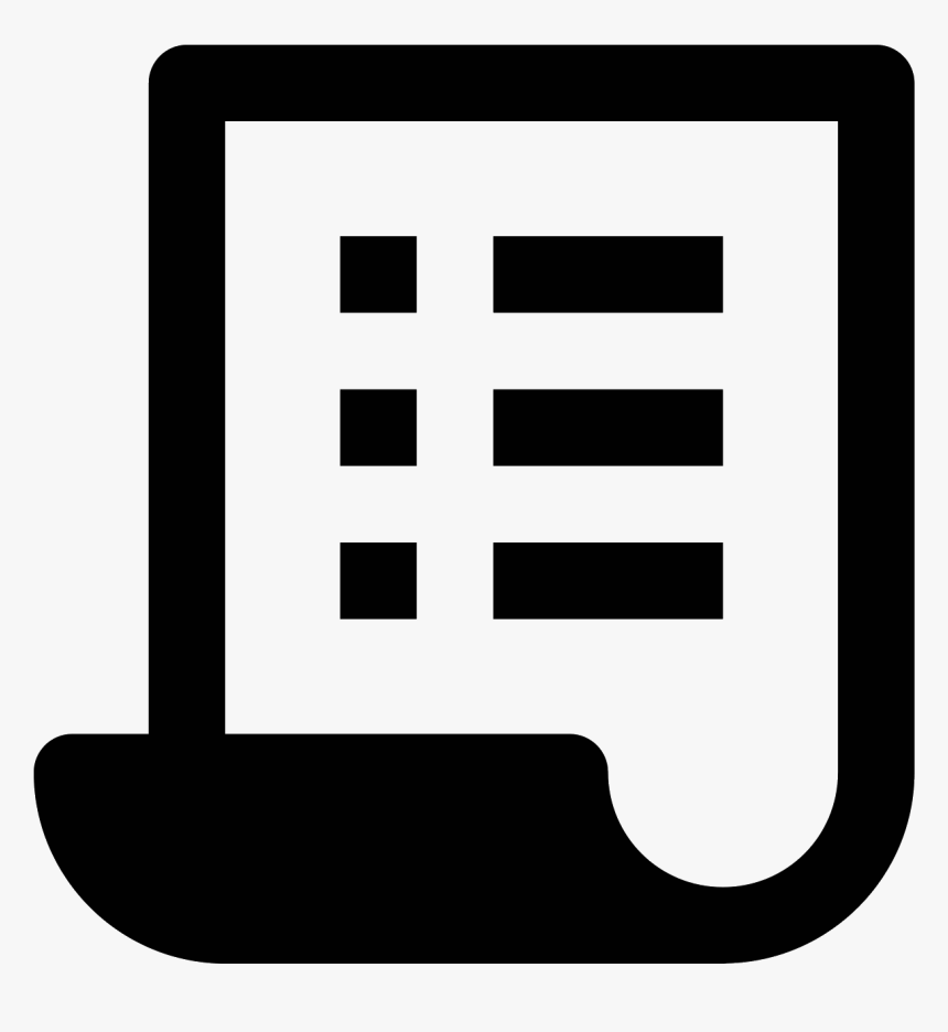 Purchase Order Icon Clipart , Png Download, Transparent Png ...