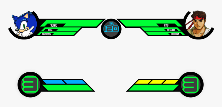 Life Bar Png, Transparent Png , Transparent Png Image - PNGitem