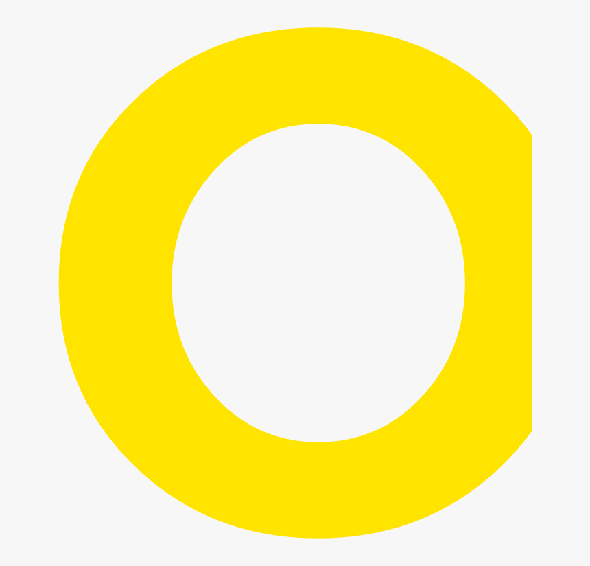Big Yellow Circle, HD Png Download , Transparent Png Image - PNGitem