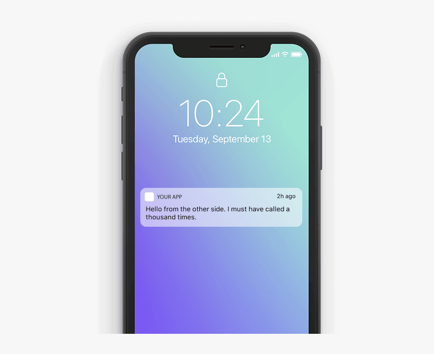Iphone Frame, HD Png Download , Transparent Png Image - PNGitem