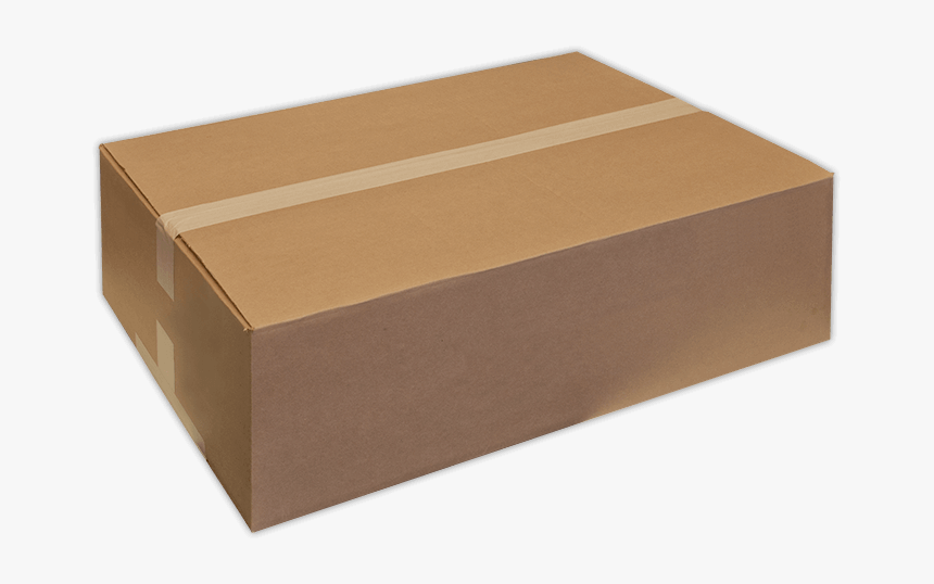 Shipping Box, HD Png Download , Transparent Png Image - PNGitem