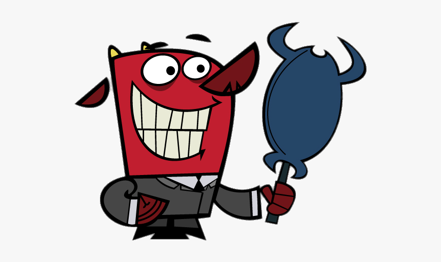 Jimmy Two Shoes Character Lucius Heinous Vii, HD Png Download ...