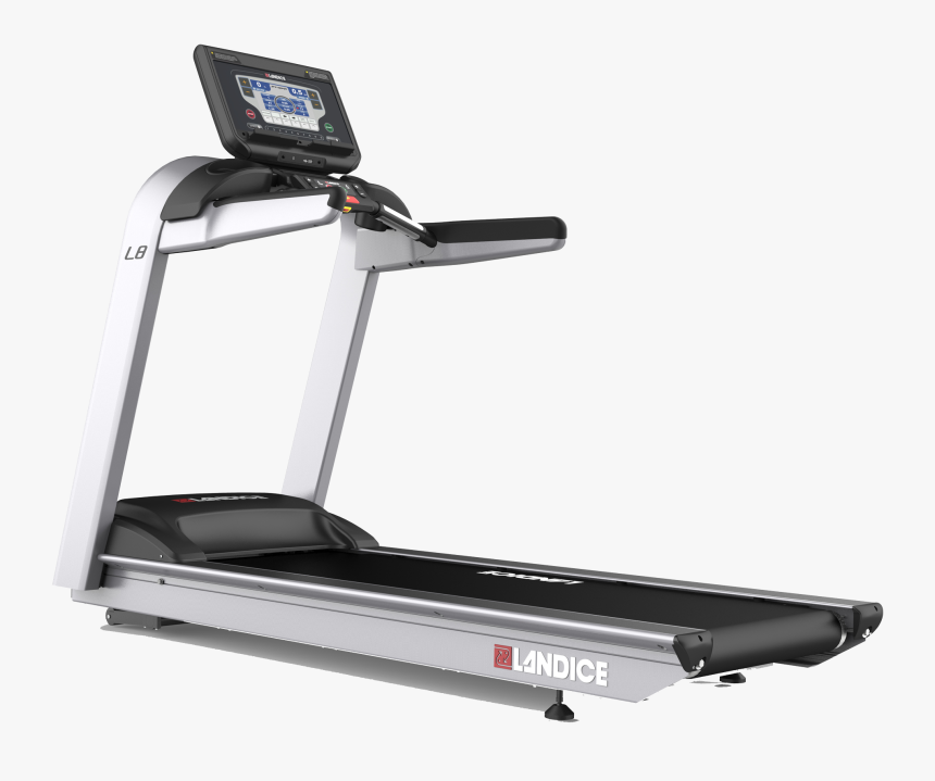 L8 Treadmill - Cardio, HD Png Download , Transparent Png Image - PNGitem