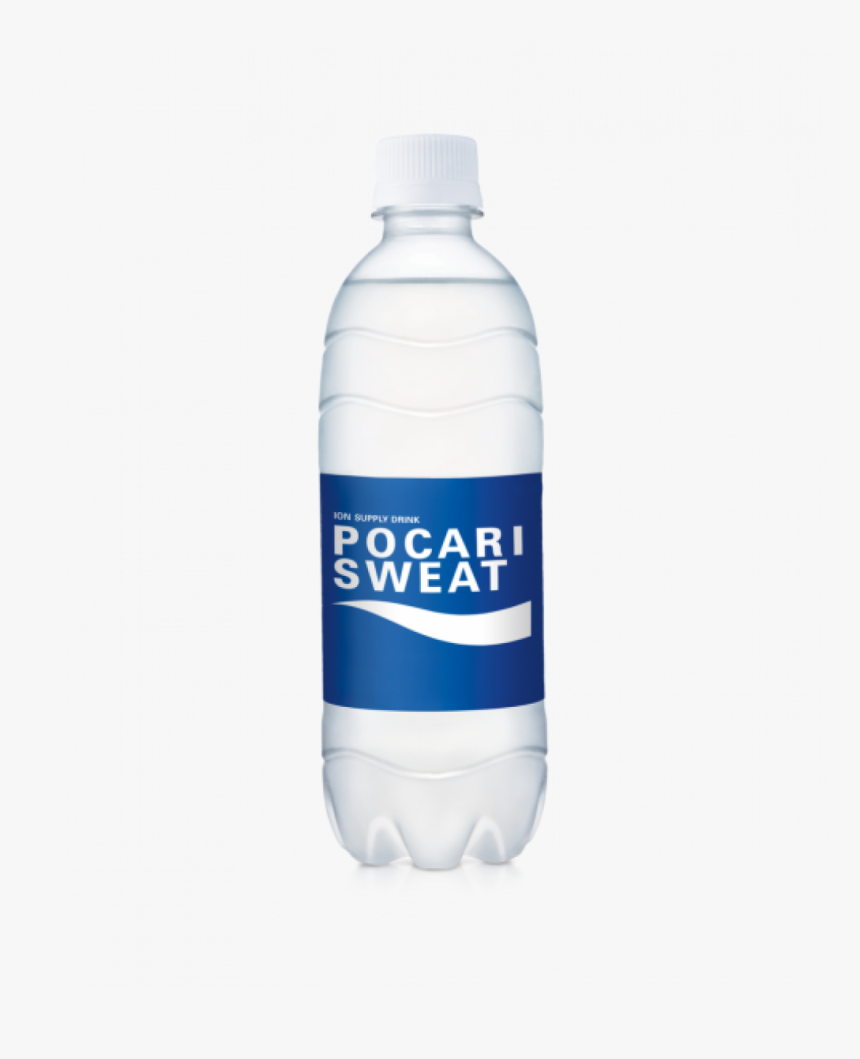 Pocari Sweat 500ml, HD Png Download , Transparent Png Image - PNGitem