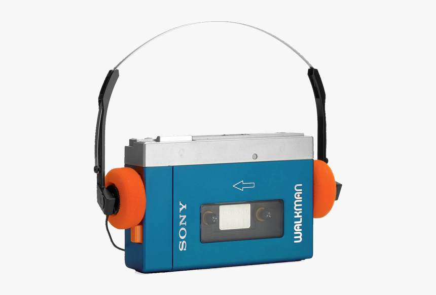 Walkman De Sony, HD Png Download , Transparent Png Image - PNGitem
